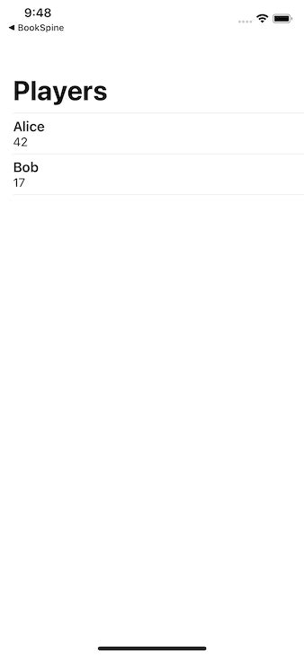 [solved] firebase rtdb data not showing up in swiftui list view swift