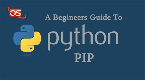 python pip commands every python developer should know
