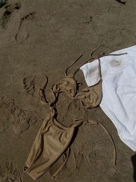 Tan Bikini Cheeky Bikini Swimsuits Bikinis Swimwear Tan Lines