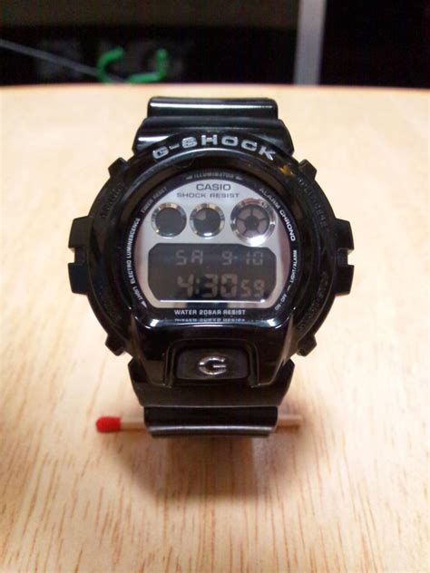 Yahoo オークション Casio G Shock Dw 6900nb Gショック