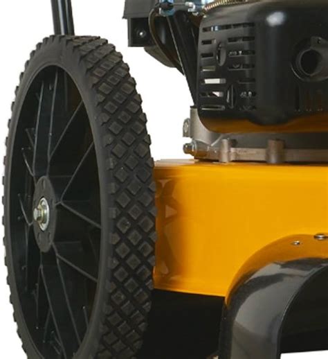 Cub Cadet Yard Equipment St100 Wheeled String Trimmer 43 Off