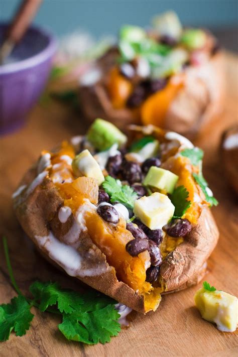 20 Healthy Sweet Potato Recipes How To Make Healthy Sweet Potatoes