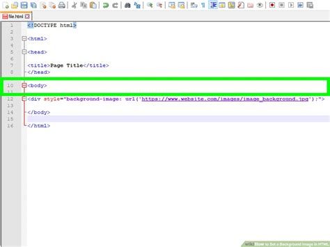remeselník oslepujúci pokorný how to fit image in html background podľa