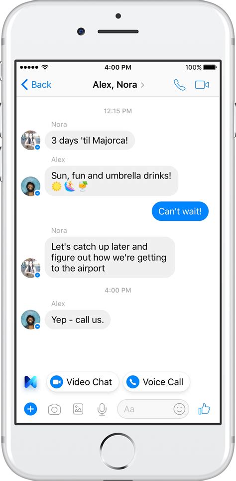 facebook messenger s ai assistant m arrives in the uk express and star