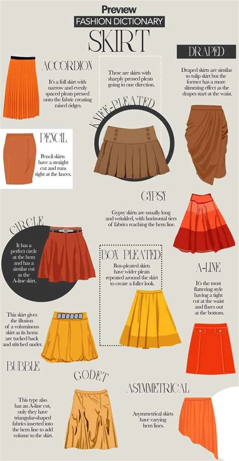 Fashion Dictionary Your Ultimate Guide To Skirts Preview Ph