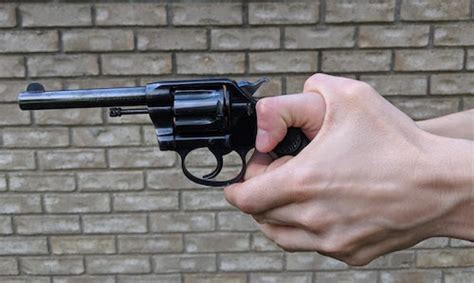 How To Grip A Pistol A Guide To Proper Technique For Shooting Accuracy