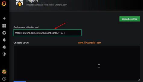 how to integrate grafana with prometheus for monitoring