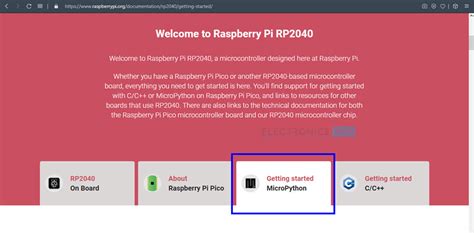 programming raspberry pi pico with micropython sverige energy