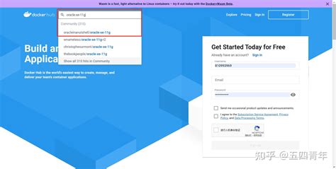 在linux系统中利用docker安装oracle！ 知乎