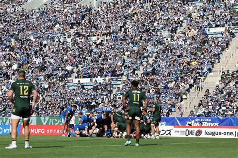 【連載】プロクラブのすすめ⑧ 山谷拓志社長[静岡ブルーレヴズ] 2022 23シーズン振り返り。「静岡は本当に良いところです」 ラグビー