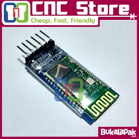 jual [cnc] hc 05 hc05 bluetooth transceiver module for arduino uno mega