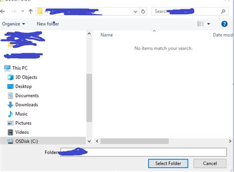 python how to display files in folder when using pysimplegui