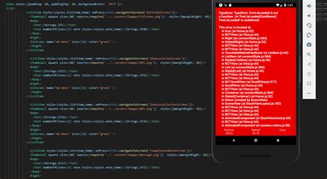react native using expo not showing icon correctly [ x and
