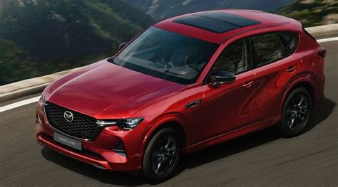 Los Precios Del Mazda Cx 60 Phev 2022 En España Gossip Vehiculos
