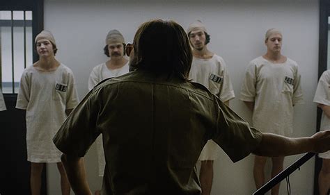 The Stanford Prison Experiment 2015