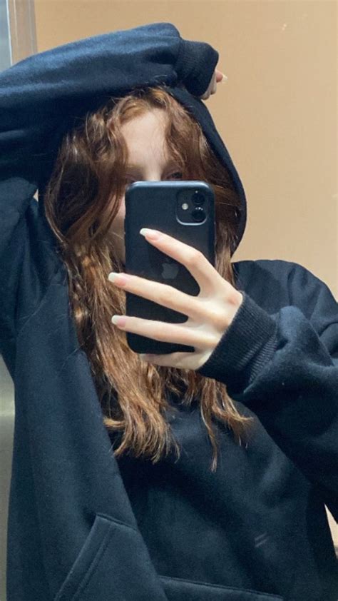 Homemade Phone Cases Selfie Mirror Girl Quick Outfits Cases