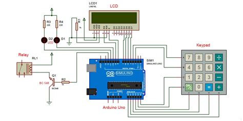 how to make a digital lock using arduino