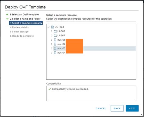 پیکربندی dell emc unity vsa در vmware vsphere راهکارهای جامع دیتاسنتر