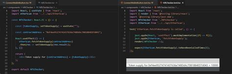 mocking react hooks usestate and useeffect