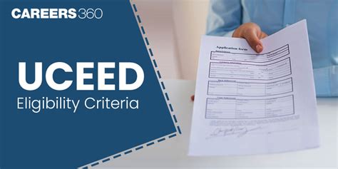 Uceed Exam Eligibility Criteria 2025 Released Age Limit Attempts
