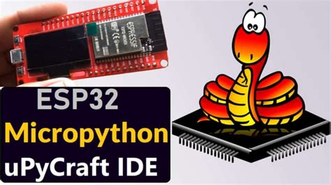 micropython esp32 with dht11 humidity temperature sensor
