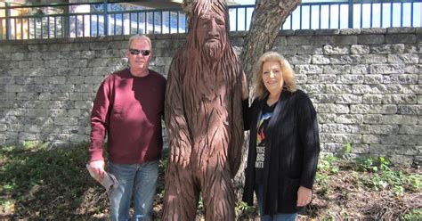Sasquatch Festival Gets Big In Whitehall