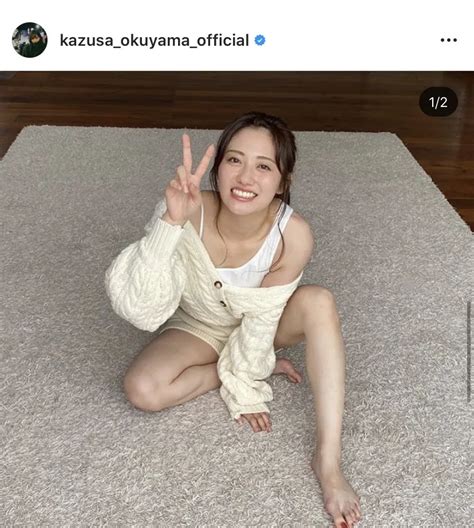 画像・写真 “日本で一番美しいカラダ”奥山かずさ、お気に入りのビキニで“セクシーな腹筋”を披露！ 20 26 Webザテレビジョン