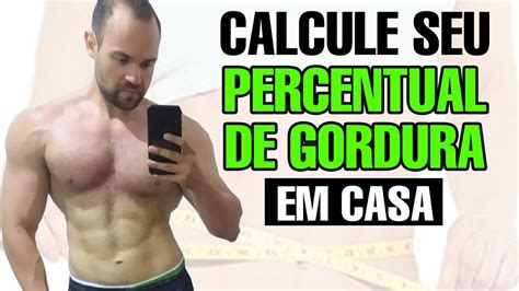 Calculo Percentual De Gordura 7 Dobras