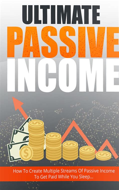 Ultimate Passive Income Step By Step Guide Reveals How To Create