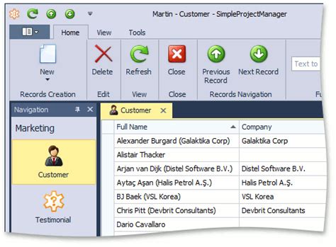 customize the application ui and behavior expressapp framework