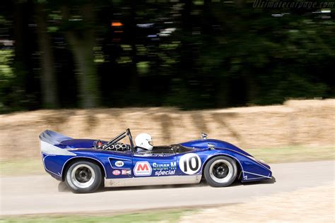Lola T160 Chevrolet Chassis Sl160 9 2008 Goodwood Festival Of Speed