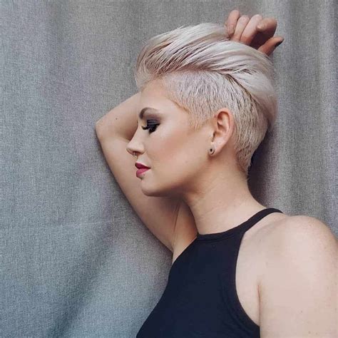 34 Best Pixie Haircut Ideas In 2019 Style2 T Edgy Pixie Haircuts