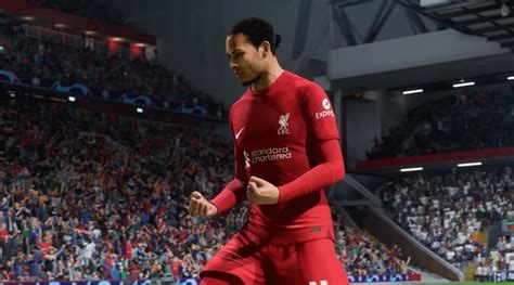 Ea Sports Fc 24 Best Formation And Starting 11 For Liverpool Mmopixel