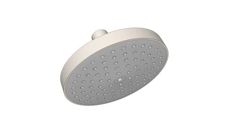 Hansgrohe Raindance S Showerhead 150 1 Jet 2 0 Gpm Model No 04342000