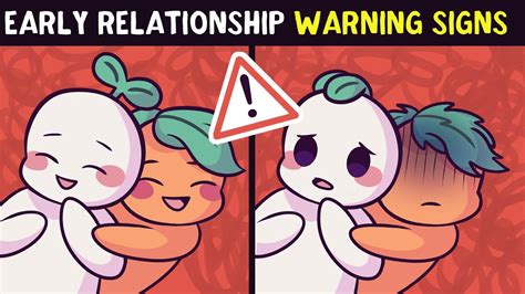 5 Early Signs You Should Never Ignore In A New Relationship