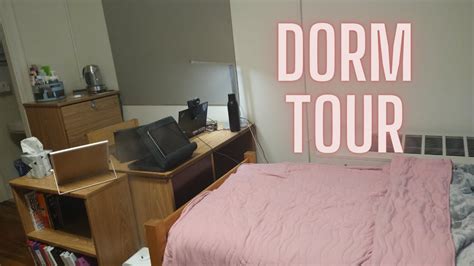 Ut Austin Dorm Tour Youtube