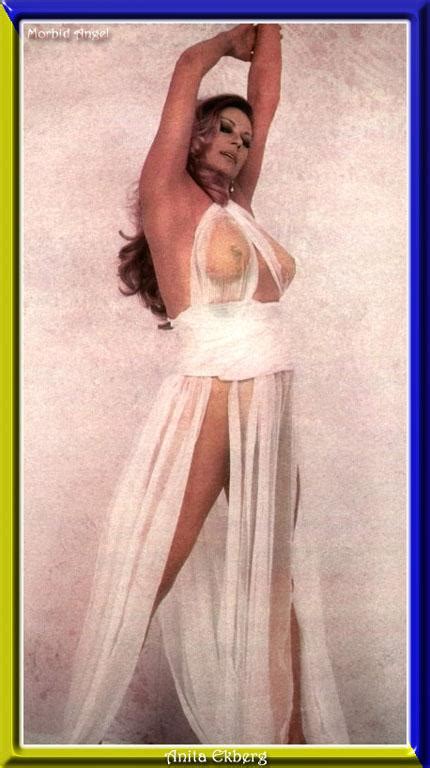 Naked Anita Ekberg Added 07 19 2016 By Karlmarx