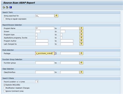 abap selection screen hot sex picture