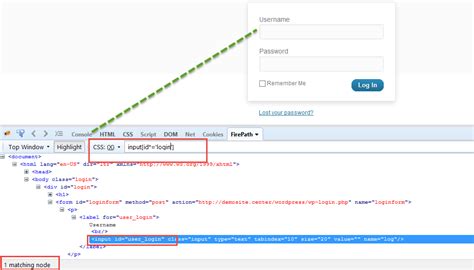 complete guide to write dynamic css selector in selenium