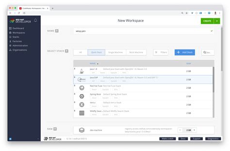sd times news digest red hat codeready workspaces mozilla expresses