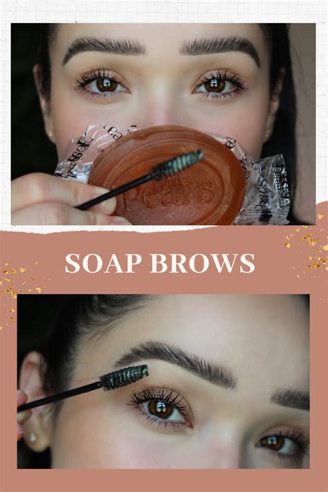 20 Tips How To Use Brow Soap Tutorial Mohuamitsuru