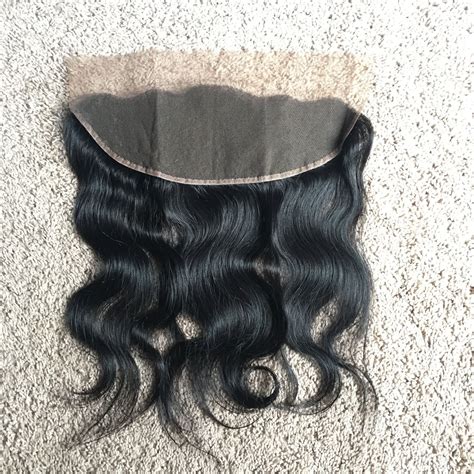 13x4 Lace Frontal Body Wave