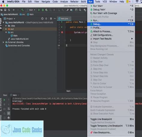 intellij vs eclipse complete ide comparison examples java code geeks