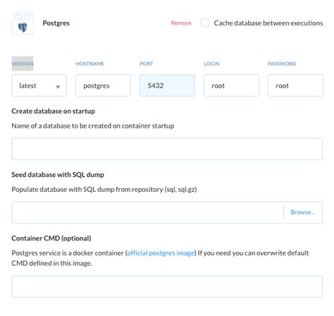 postgres ci cd delivery deploy devops buddy the