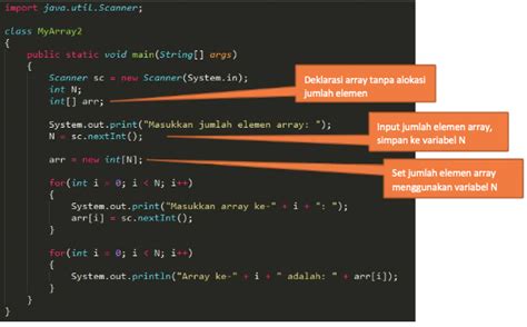 11 array 1 · dasar pemrograman