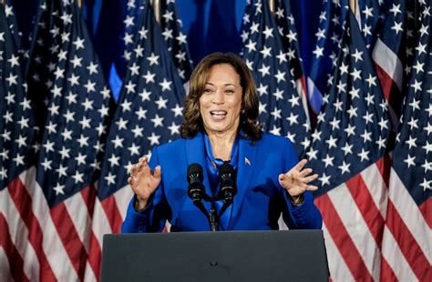 Opinion Kamala Harris Shouldnt Be Replaced On The Ticket The