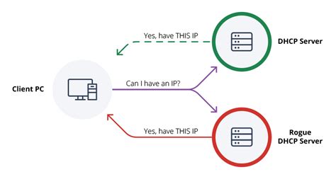how to find and deal with rogue dhcp servers auvik