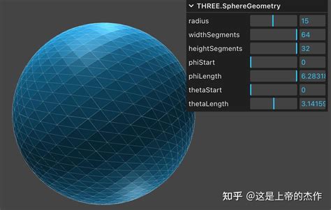 three js 源码解析之boxgeometry和spheregeometry 知乎