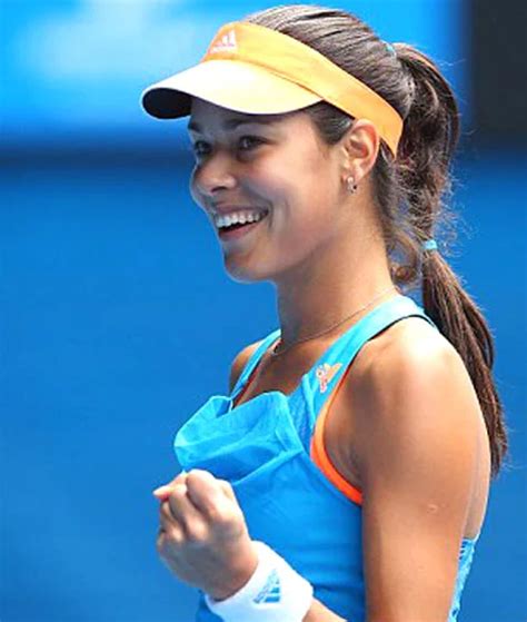 La Serbia Ana Ivanovic La Tenista Más Sexy Por Delante De Sharapova Y