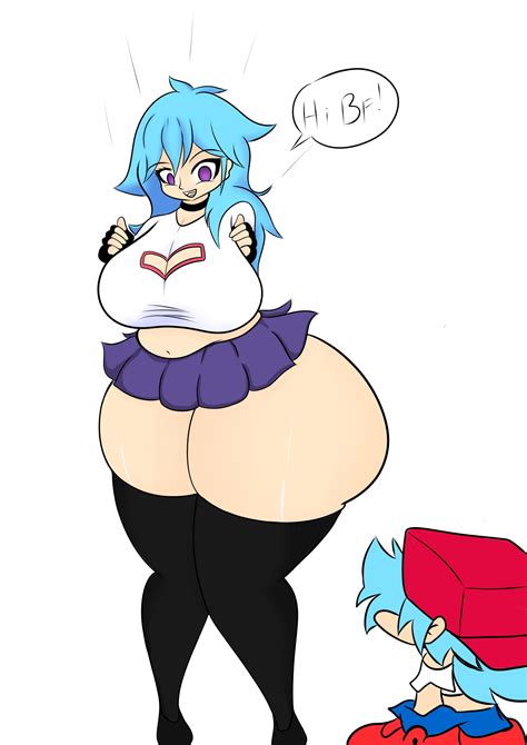 Rule 34 Bbw Big Ass Big Breasts Big Butt Bigger Dom Bigger Female